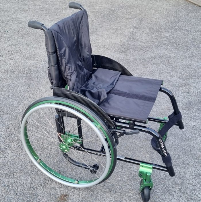 Kuschall Ultra Light Folding Wheelchair – Second Hand Wheelchairs | RCB ...