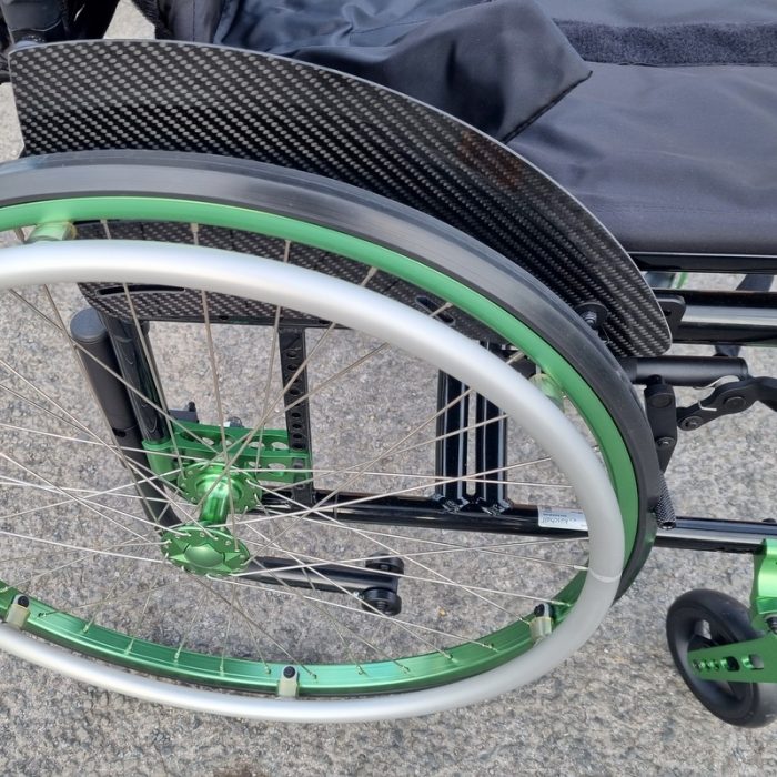 Kuschall Ultra Light Folding Wheelchair – Second Hand Wheelchairs | RCB ...