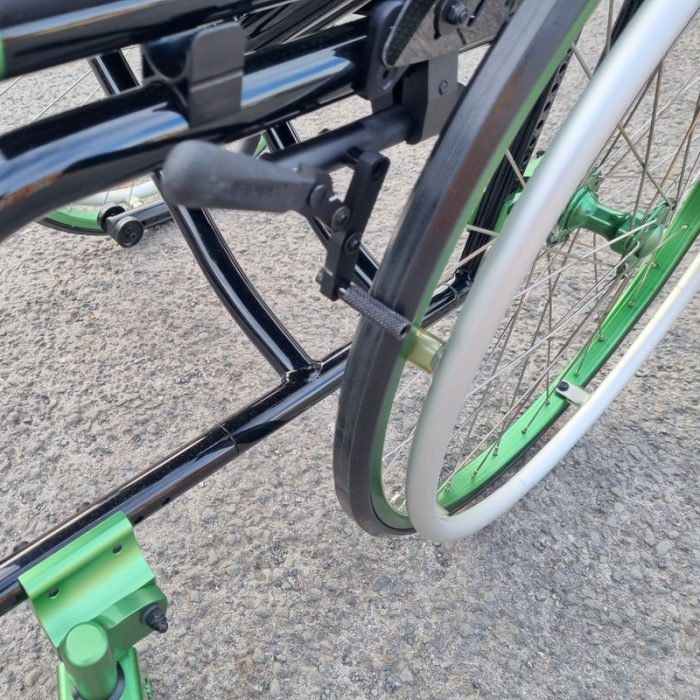 Kuschall Ultra Light Folding Wheelchair – Second Hand Wheelchairs | RCB ...