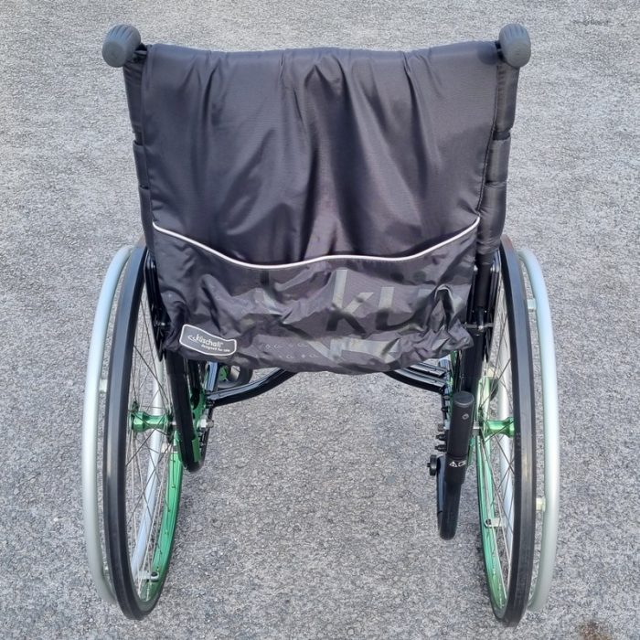 Kuschall Ultra Light Folding Wheelchair – Second Hand Wheelchairs | RCB ...
