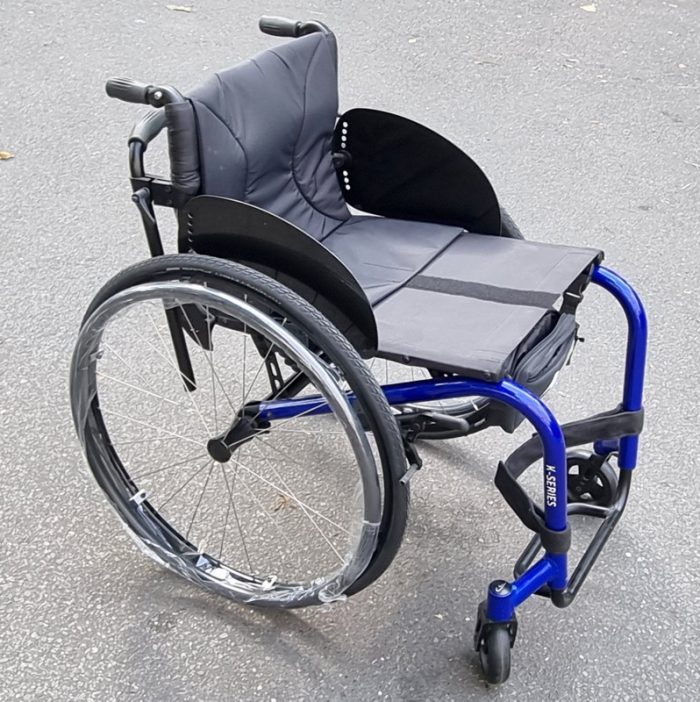 Kuschall K series - RCB Mobility | Re-Cycle Mobility