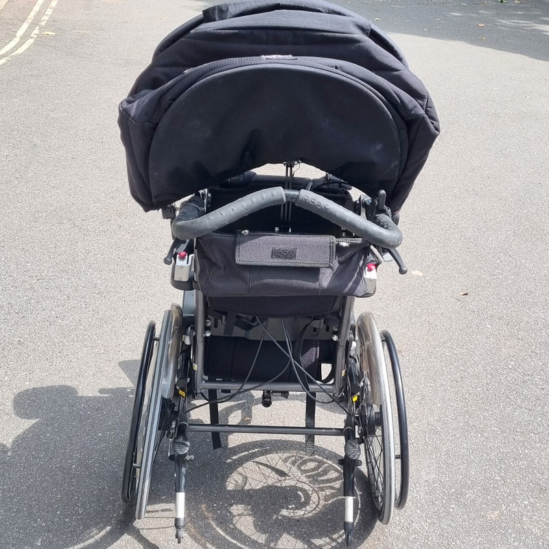 R82 Kudu size 3 - Second Hand Wheelchairs | RCB Mobility