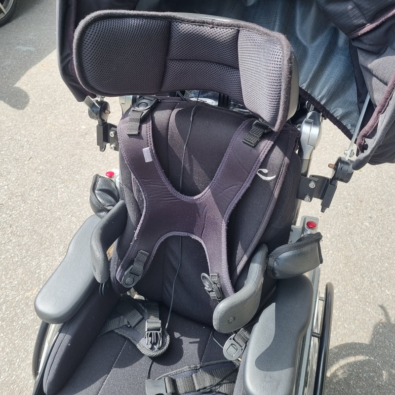 R82 Kudu size 3 - Second Hand Wheelchairs | RCB Mobility