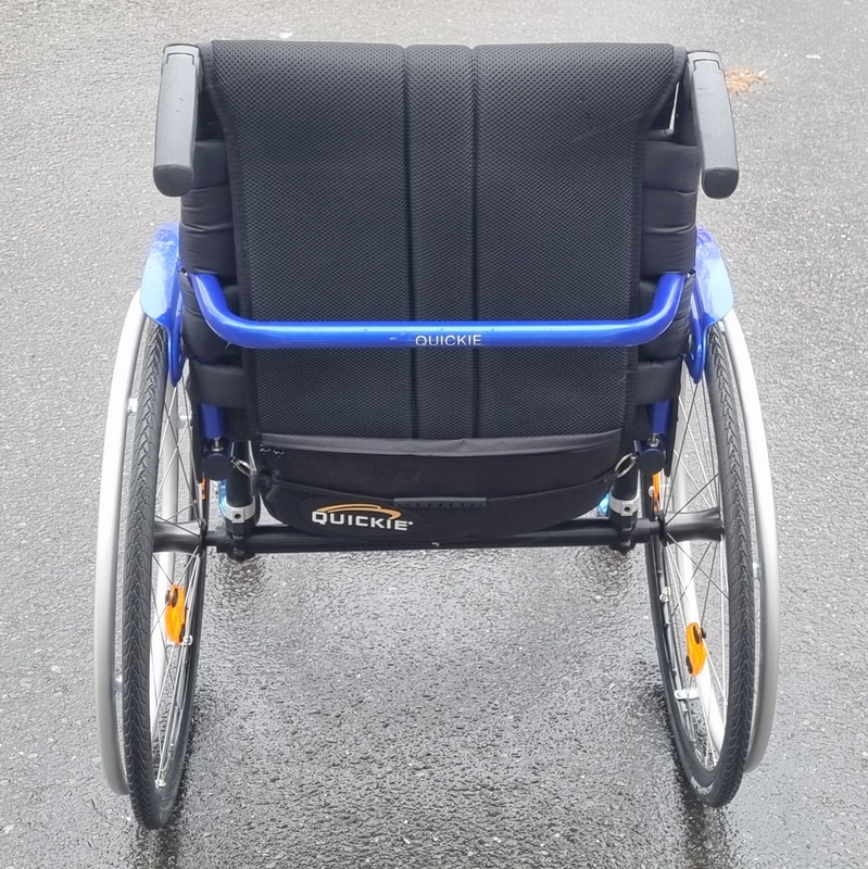 Quickie Helium - RCB Mobility | Re-Cycle Mobility