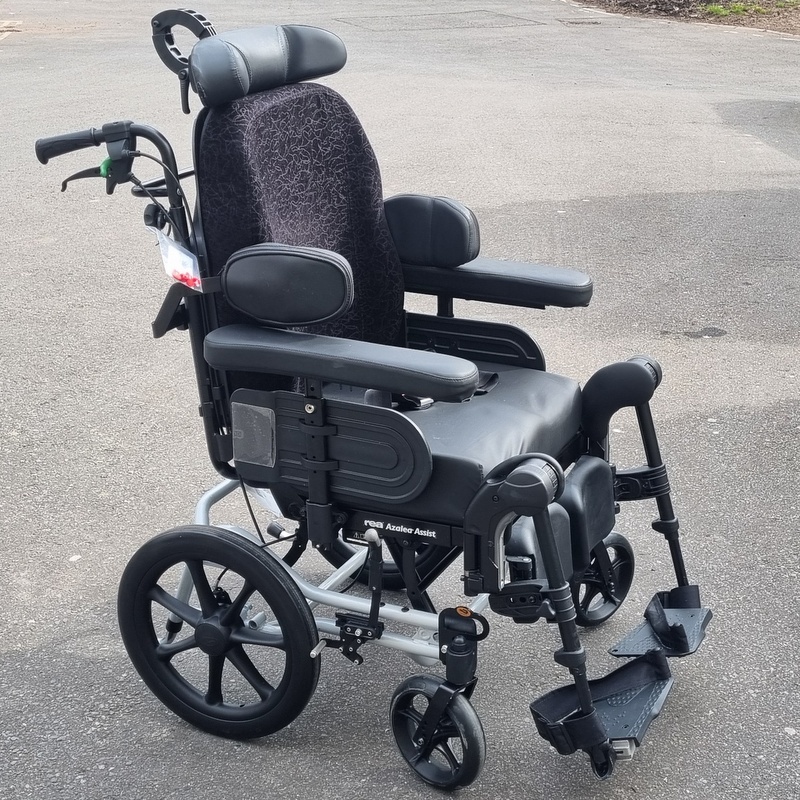 Rea Azalea - Second Hand Wheelchairs | RCB Mobility