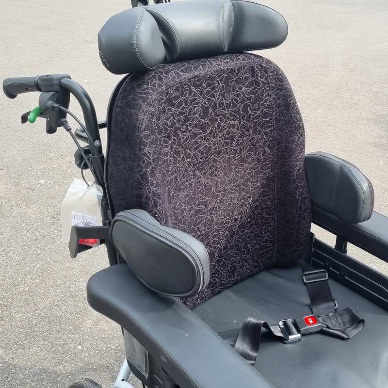 Rea Azalea - RCB Mobility | Re-Cycle Mobility