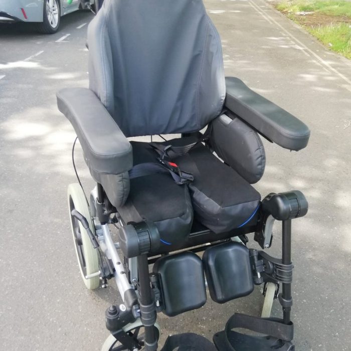 Rea Azalea - RCB Mobility | Re-Cycle Mobility