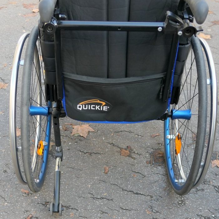 Quickie Neon - Second Hand Wheelchairs | RCB Mobility