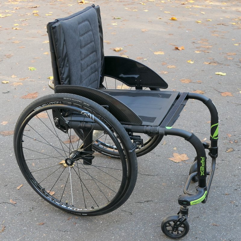 Active Wheelchairs - Re-Cycle Mobility LTD | RCB Mobility
