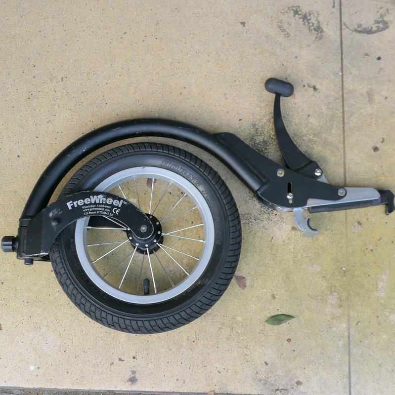 Off Road wheelset & Freewheel - Re-Cycle Mobility LTD | RCB Mobility