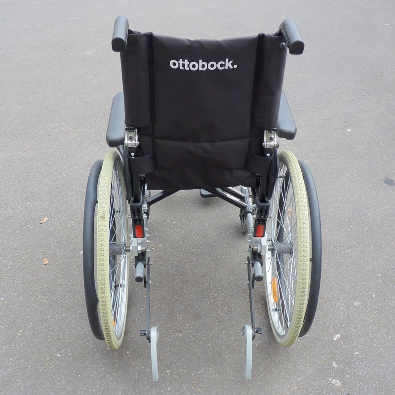Ottobock Start M2 Effect - RCB Mobility | Re-Cycle Mobility