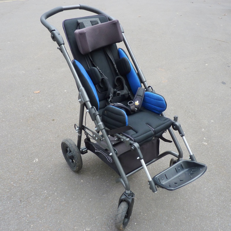 Tendercare Snappi - Second Hand Wheelchairs | RCB Mobility