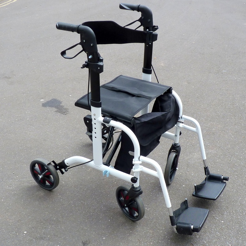 Second Hand Rollators - Second Hand Wheelchairs | RCB Mobility