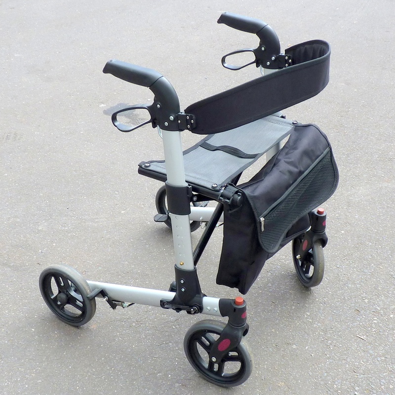 Rollators - Re-Cycle Mobility LTD | RCB Mobility