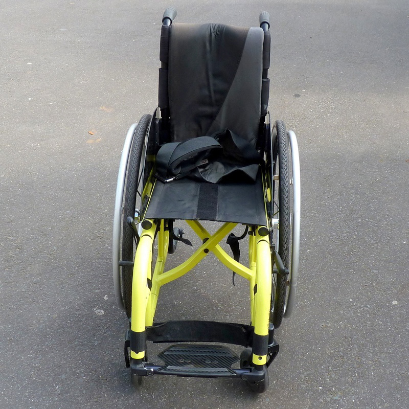 Kuschall Compact - RCB Mobility | Re-Cycle Mobility