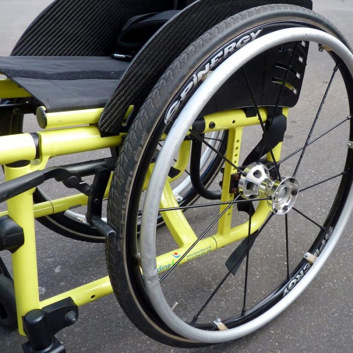 Kuschall Compact - RCB Mobility | Re-Cycle Mobility