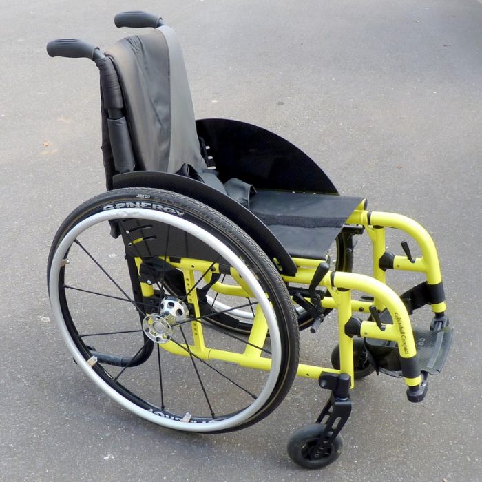 Kuschall Compact - RCB Mobility | Re-Cycle Mobility