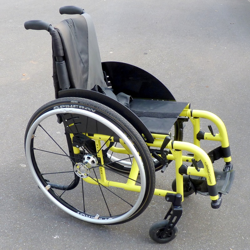 Kuschall Compact - RCB Mobility | Re-Cycle Mobility