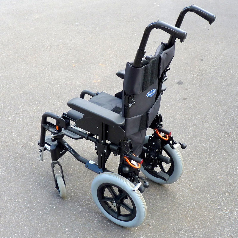 Invacare Action 3 Junior - Second Hand Wheelchairs | RCB Mobility