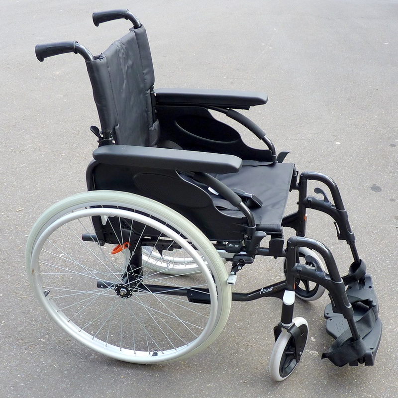 Invacare Action 2 NG - Second Hand Wheelchairs | RCB Mobility