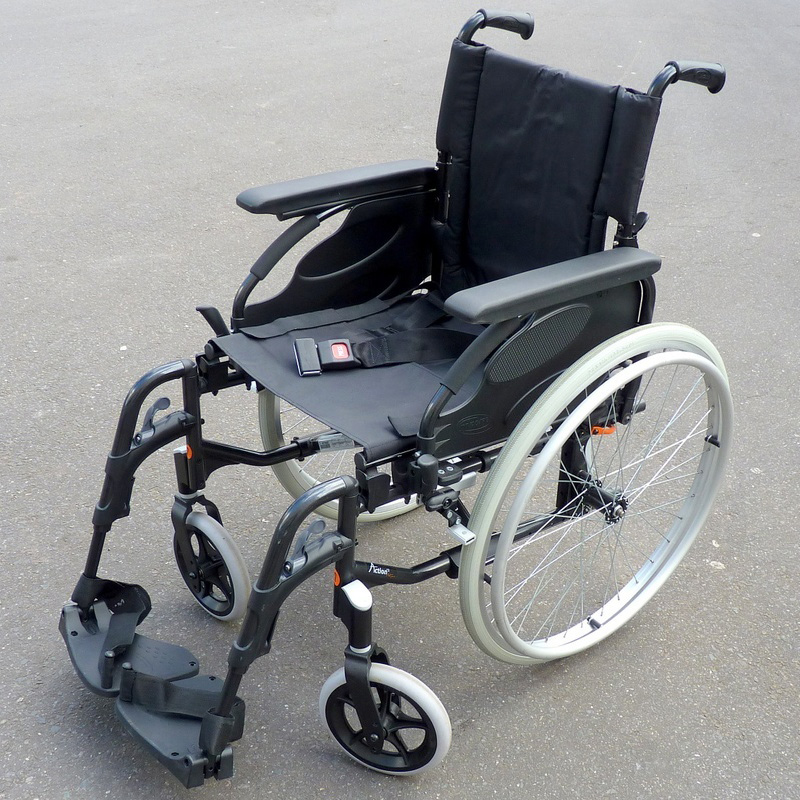 Invacare Action 2 NG - Second Hand Wheelchairs | RCB Mobility