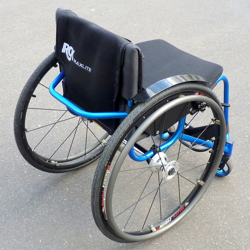 RGK Maxlite - RCB Mobility | Re-Cycle Mobility