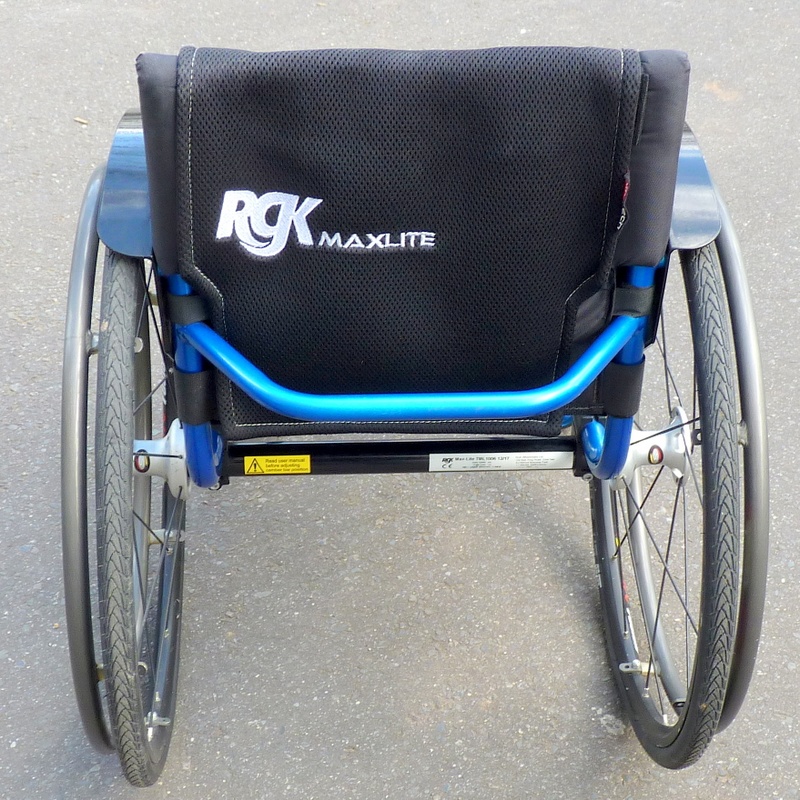 RGK Maxlite - Re-Cycle Mobility LTD | RCB Mobility