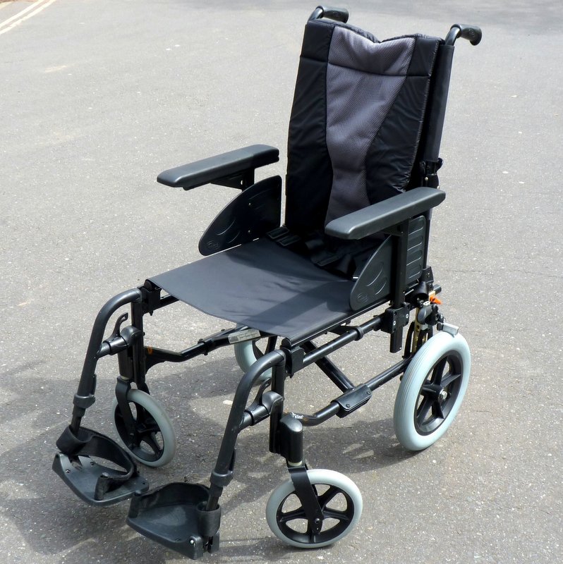 Invacare Action 2 NG - RCB Mobility | Re-Cycle Mobility