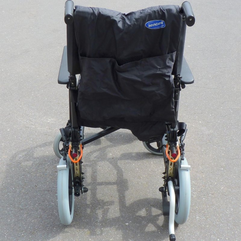 Invacare Action 2 NG - RCB Mobility | Re-Cycle Mobility