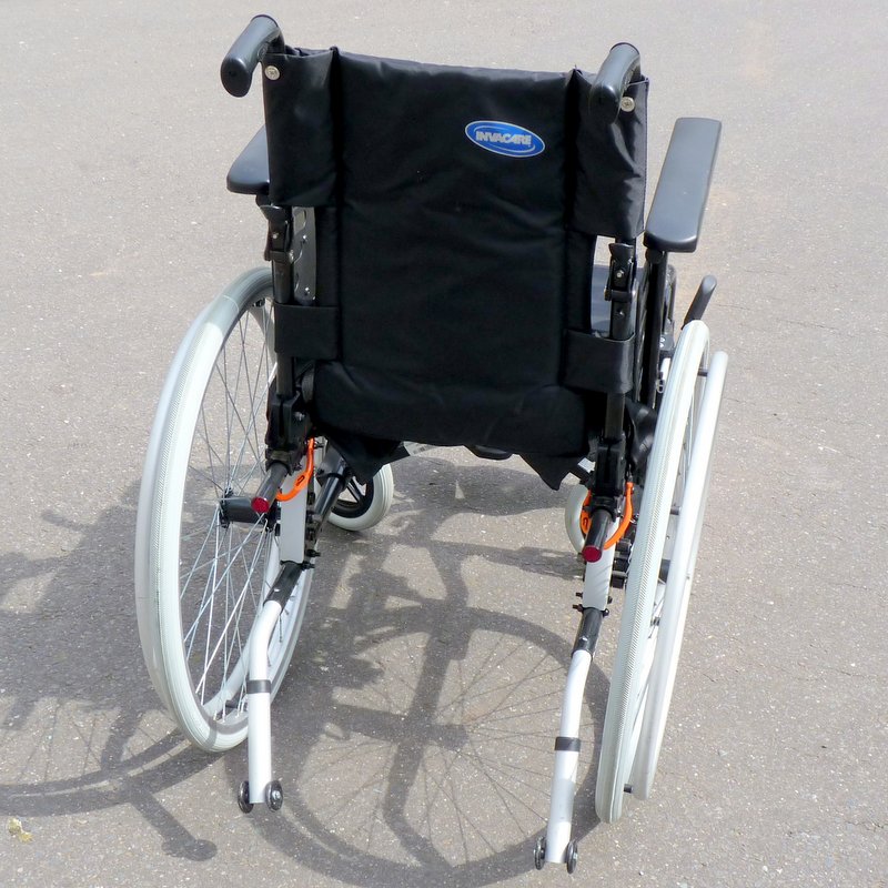 Invacare Action 2 NG - RCB Mobility | Re-Cycle Mobility
