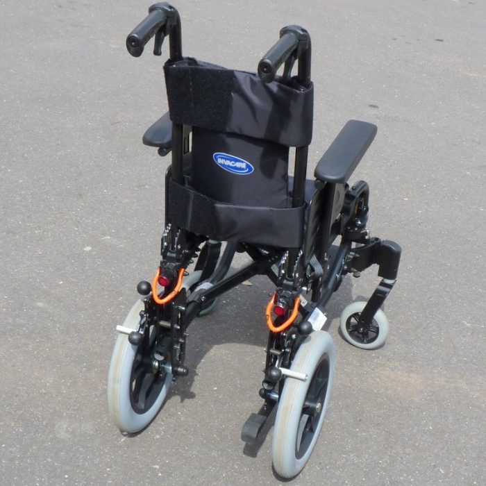 Invacare Action 3 Junior - Re-Cycle Mobility LTD | RCB Mobility
