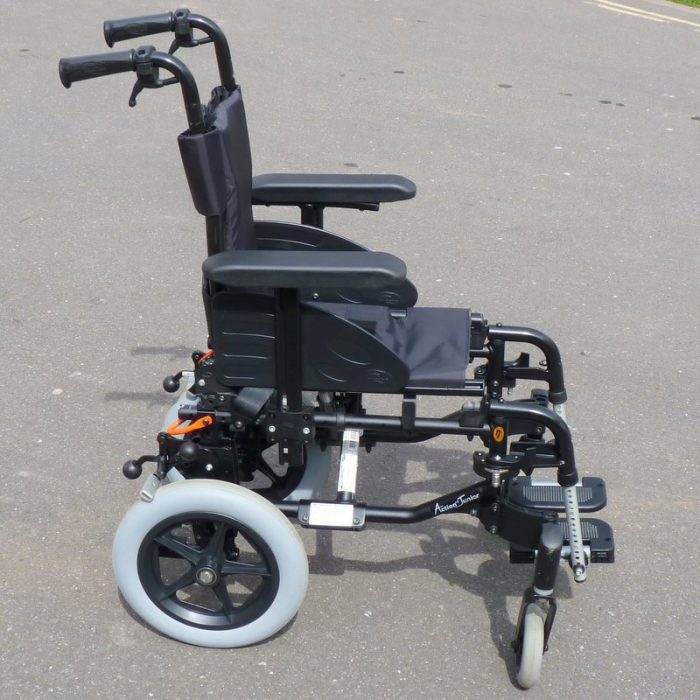 Invacare Action 3 Junior - Re-Cycle Mobility LTD | RCB Mobility