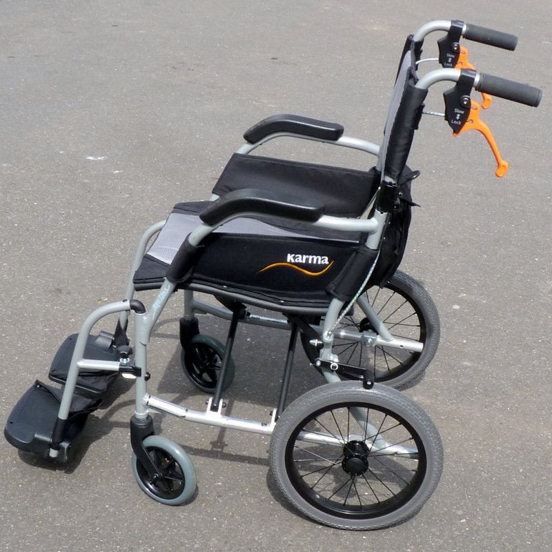 Karma Ergo Lite 2 - RCB Mobility | Re-Cycle Mobility