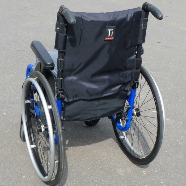 TiLite Aero X - RCB Mobility | Re-Cycle Mobility