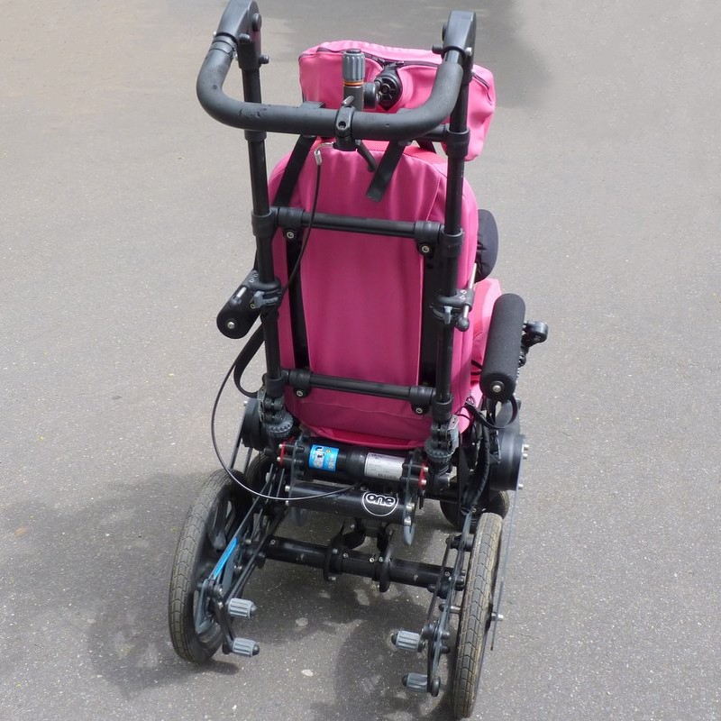 Chunc One Special needs Wheelchair - Second Hand Wheelchairs | RCB Mobility