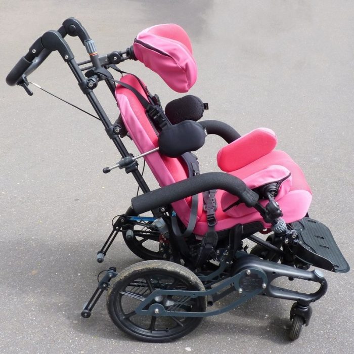 Chunc One Special needs Wheelchair - Re-Cycle Mobility LTD | RCB Mobility