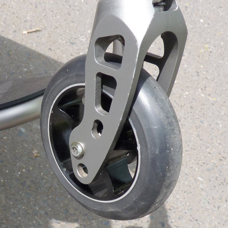 Quickie Ti Titanium - RCB Mobility | Re-Cycle Mobility