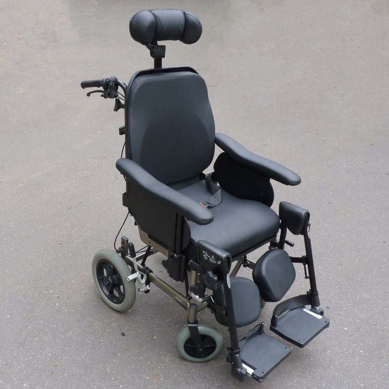 Drive ID Soft - Second Hand Wheelchairs | RCB Mobility
