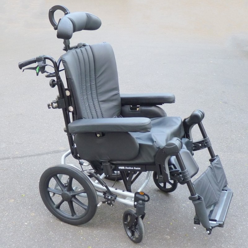 Rea Azalea - RCB Mobility | Re-Cycle Mobility