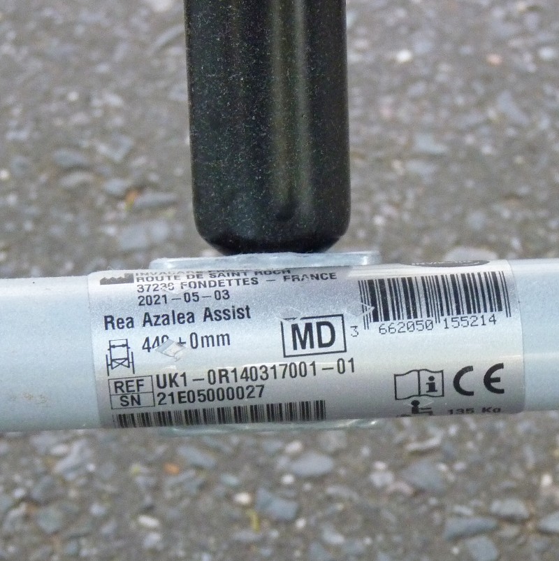 Rea Azalea - RCB Mobility | Re-Cycle Mobility