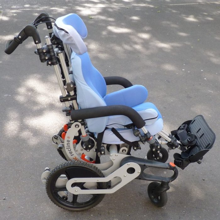 Chunc One Special Needs Wheelchair - RCB Mobility | Re-Cycle Mobility