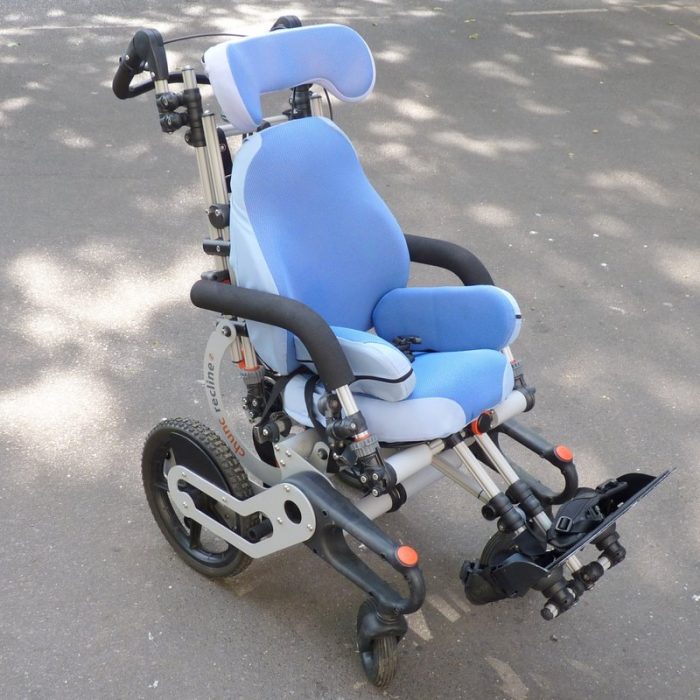 Chunc One Special Needs Wheelchair - RCB Mobility | Re-Cycle Mobility